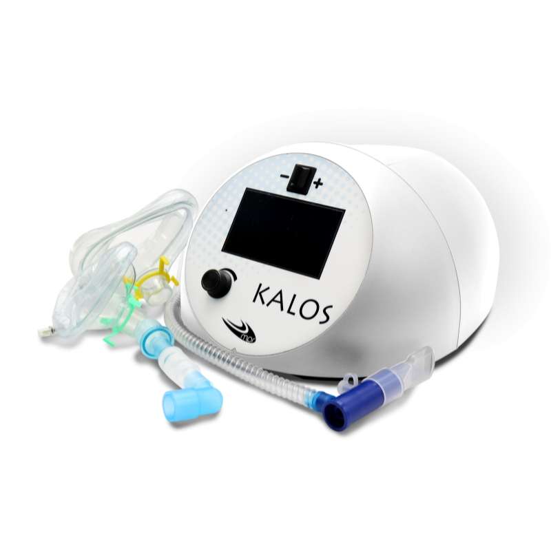 Kalos mechanischer In- und Exsufflator | INSPIRATION Medical