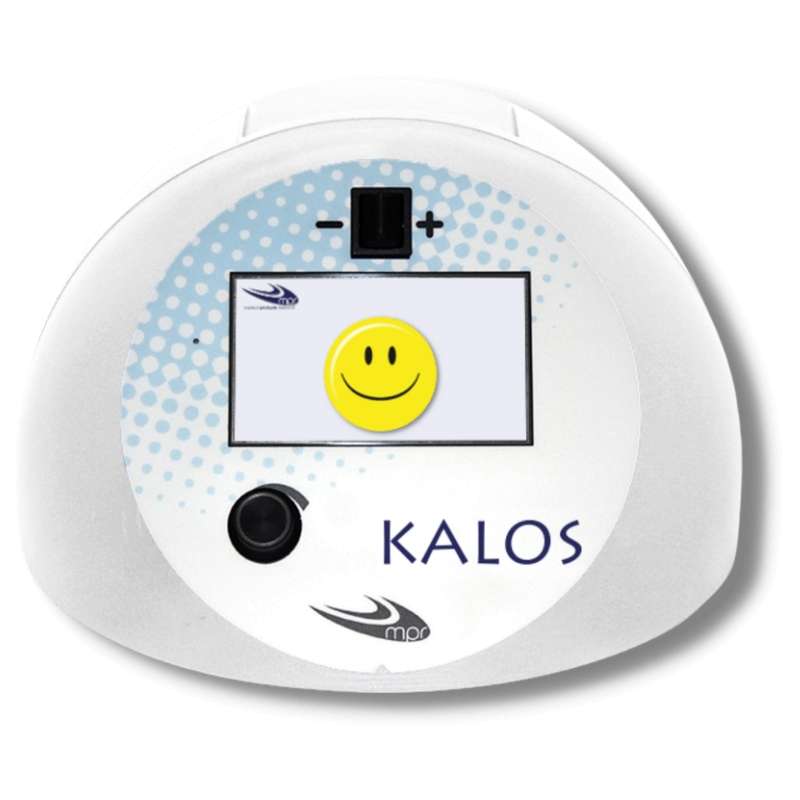 Kalos mechanischer In- und Exsufflator | INSPIRATION Medical