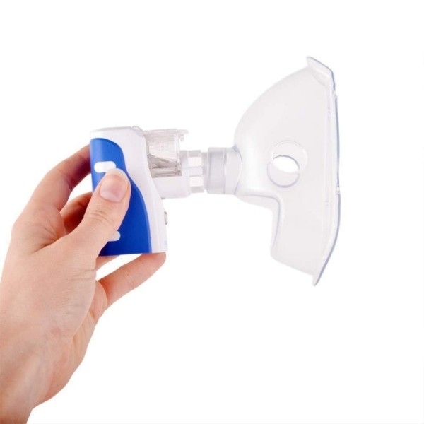 Pocket Air Inhalationsgerät mit Mesh Vernebler lautlos + tragbar ...