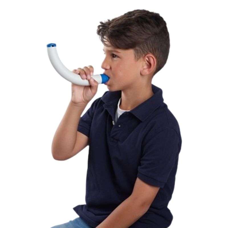 RC-Cornet Basiscornet Atemphysiotherapiegerät | INSPIRATION Medical