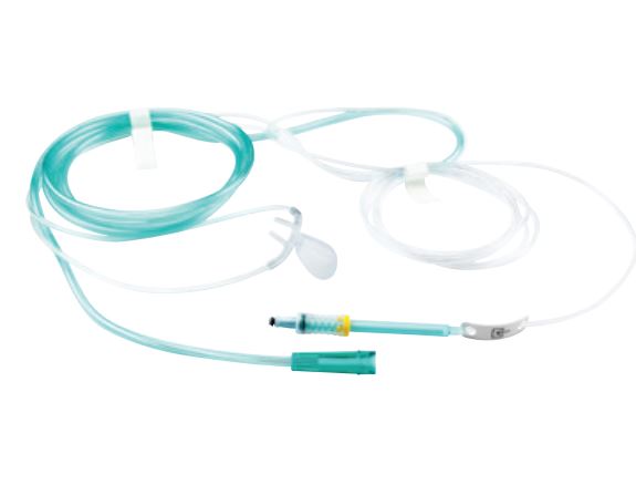 NomoLine HH CO2-Nasal-/Oralkanüle mit Sauerstoff | INSPIRATION Medical