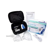 Pocket Air Inhalationsgerät mit Mesh Vernebler lautlos + tragbar ...
