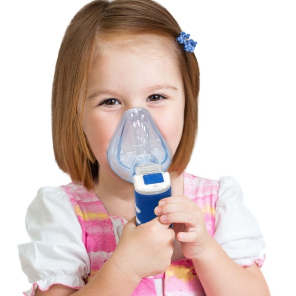 Pocket Air Inhalationsgerät mit Mesh Vernebler lautlos + tragbar ...