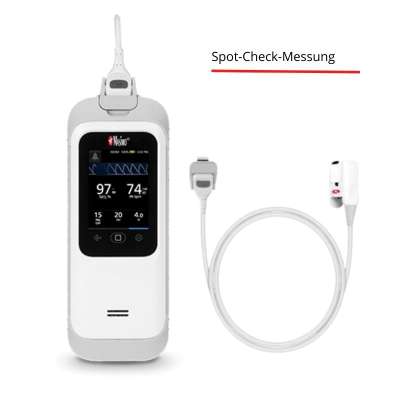 Kalos mechanischer In- und Exsufflator | INSPIRATION Medical