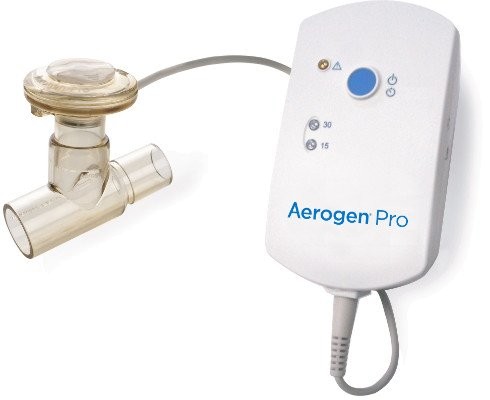 Aerogen (Aeroneb) Pro Starter-Kit Medikamentenvernebler autoklavierbar ...