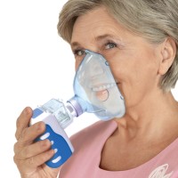 Pocket Air Inhalationsgerät mit Mesh Vernebler lautlos + tragbar ...